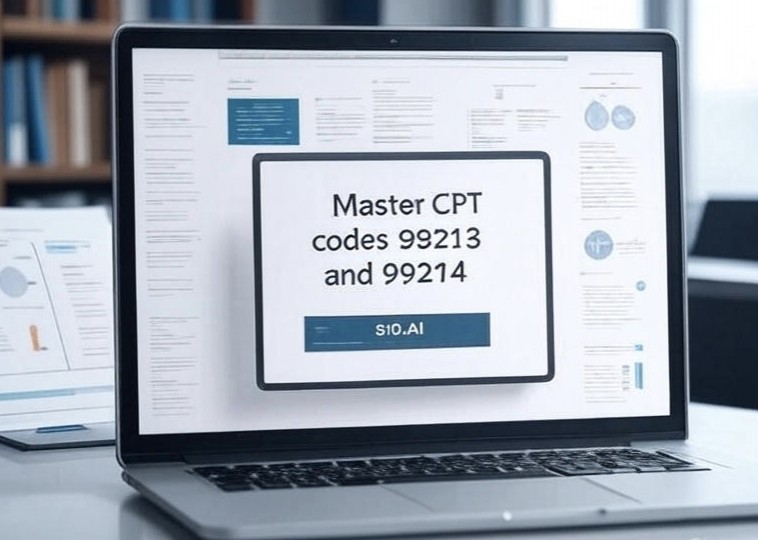 Comparison of CPT Codes 99213 and 99214