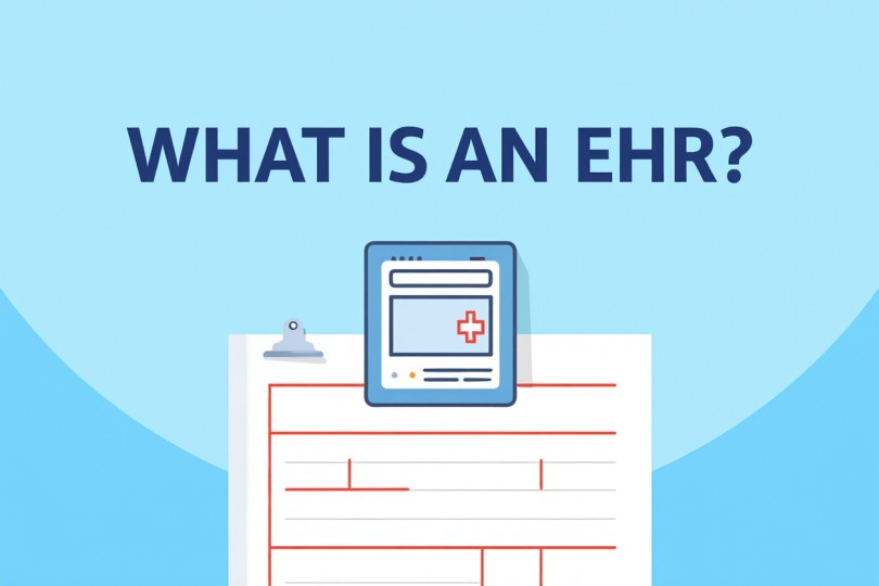 What Is An Electronic Health Record (EHR)?