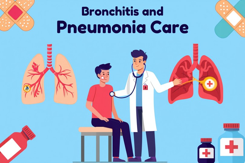 How AI Medical Scribes Revolutionize Documentation for Bronchitis and ...