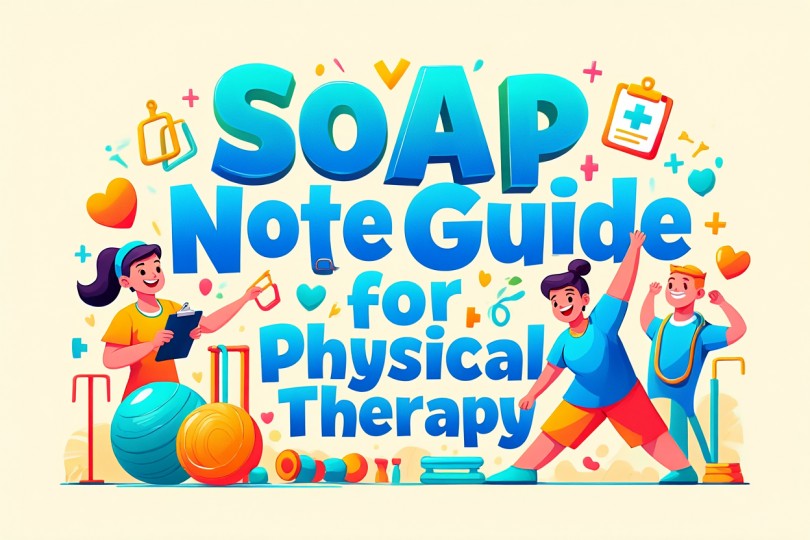 SOAP Note Guide for Physical Therapy: Examples, Templates, and AI ...