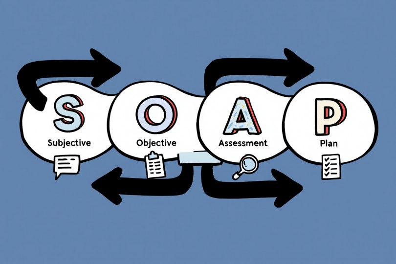 SOAP Note Guide and Examples for Clinical Social Workers: Streamlining ...