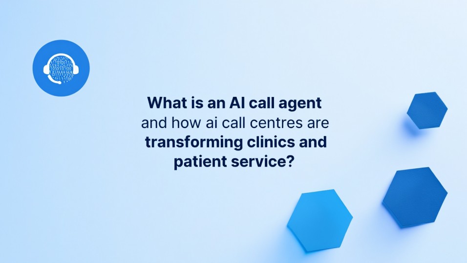 What is an AI call agent and how ai call centres are transforming ...