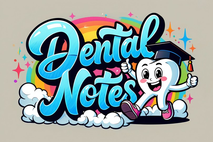 Dental Notes Template with Examples