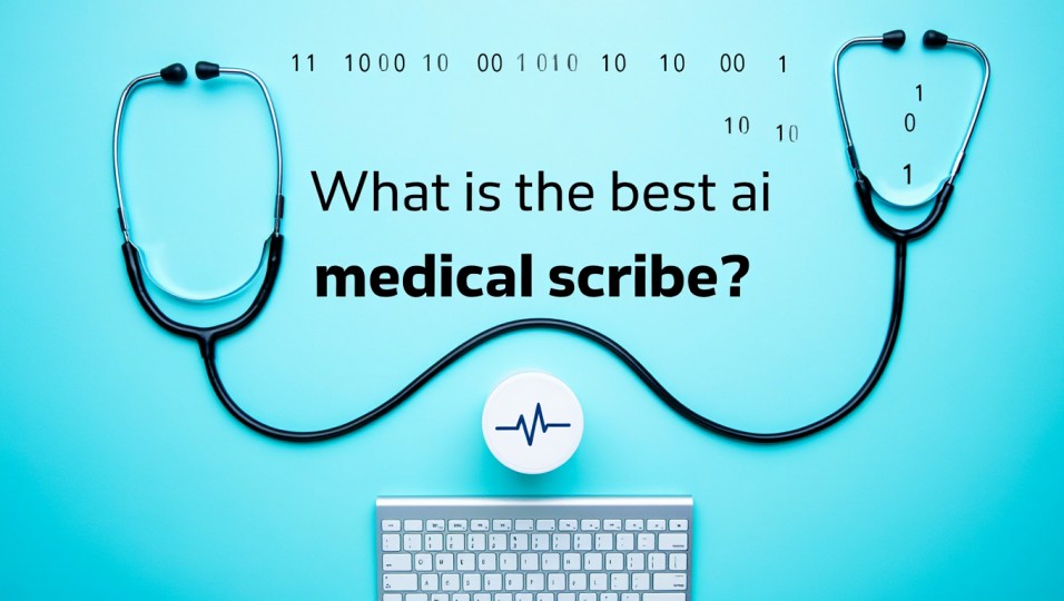 What is the best ai medical scribe?