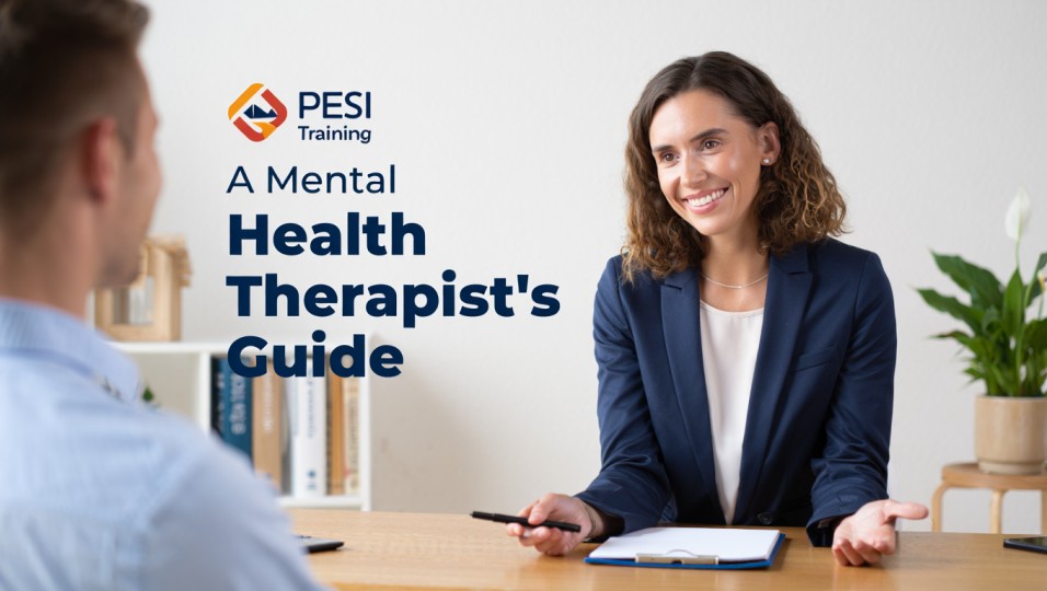 PESI Training: A Mental Health Therapist's Toolkit