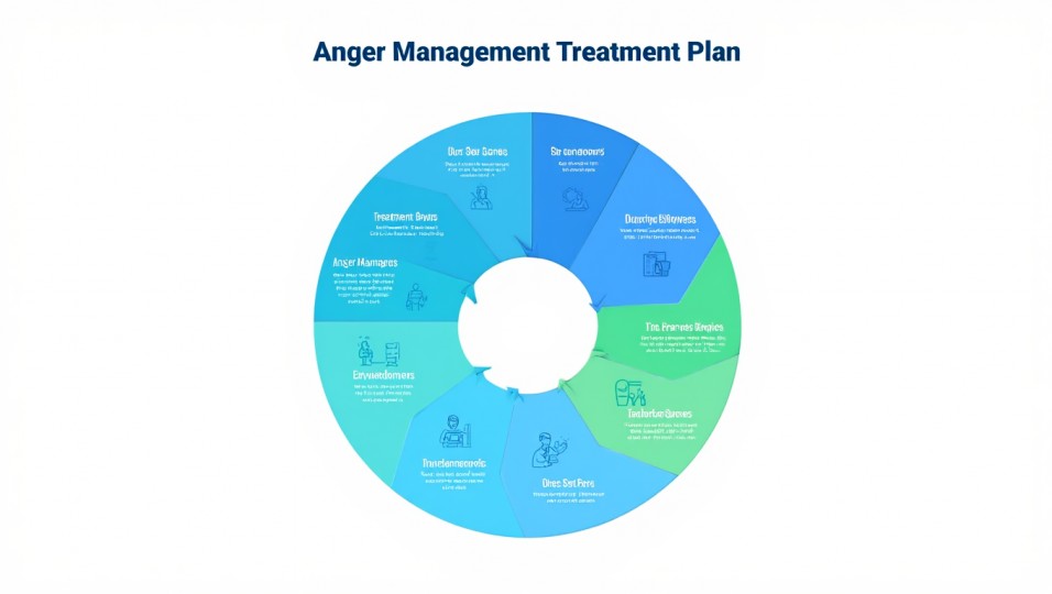 Anger management treatment plan