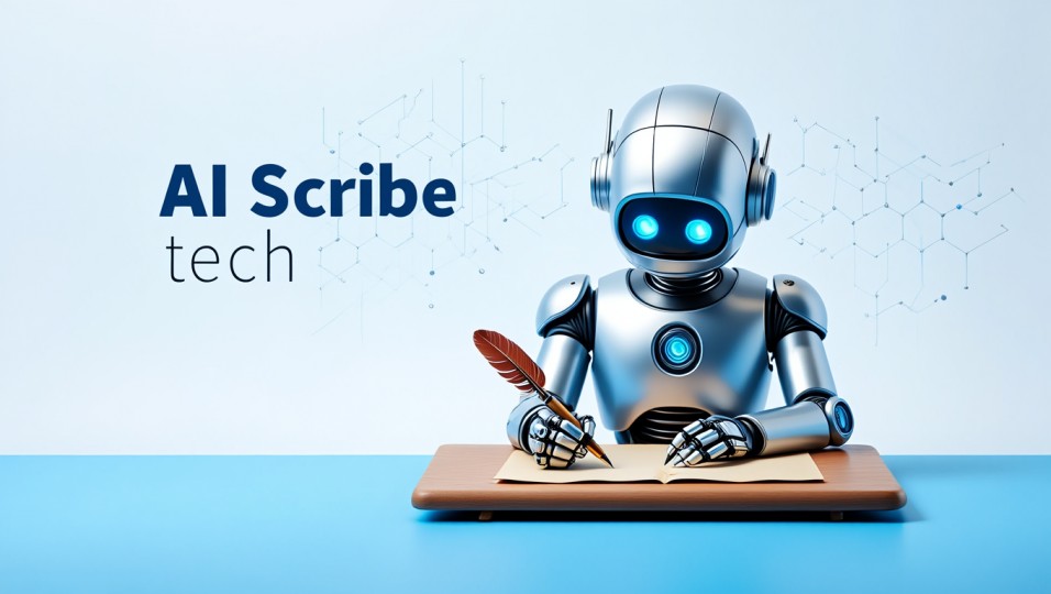 AI Scribe tech