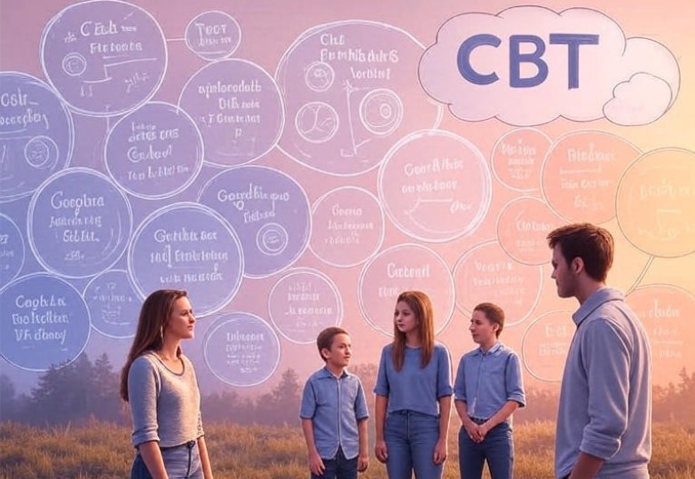 CBT Treatment Plan (with Example)