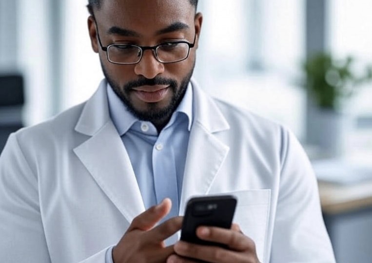 Phone Calling AI Agents for Healthcare