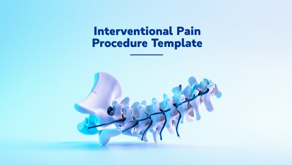 Interventional Pain Procedure Template