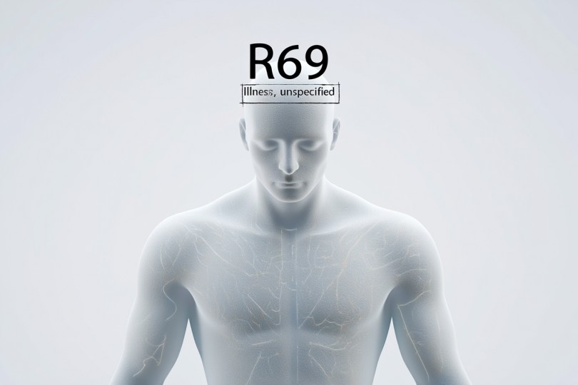 R69: ICD10 Code for Illness, unspecified
