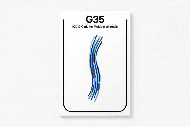 G35: ICD10 Code for Multiple sclerosis