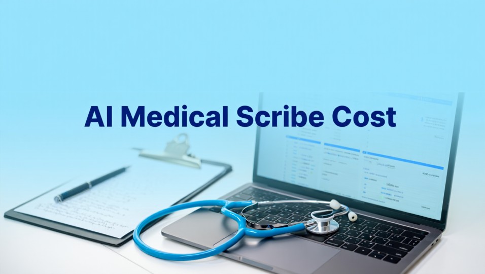 AI Medical Scribe Cost