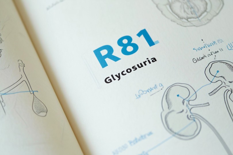 R81: ICD10 Code for Glycosuria