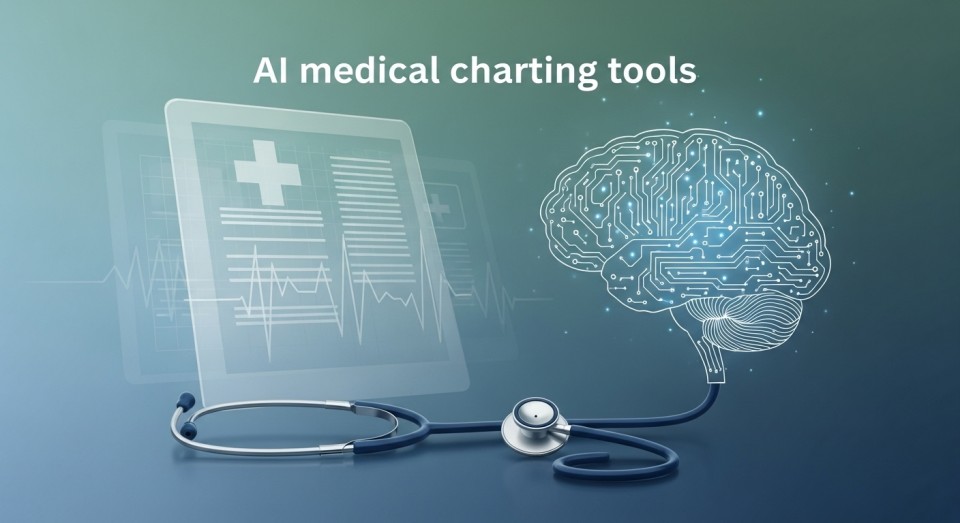 AI medical charting tools