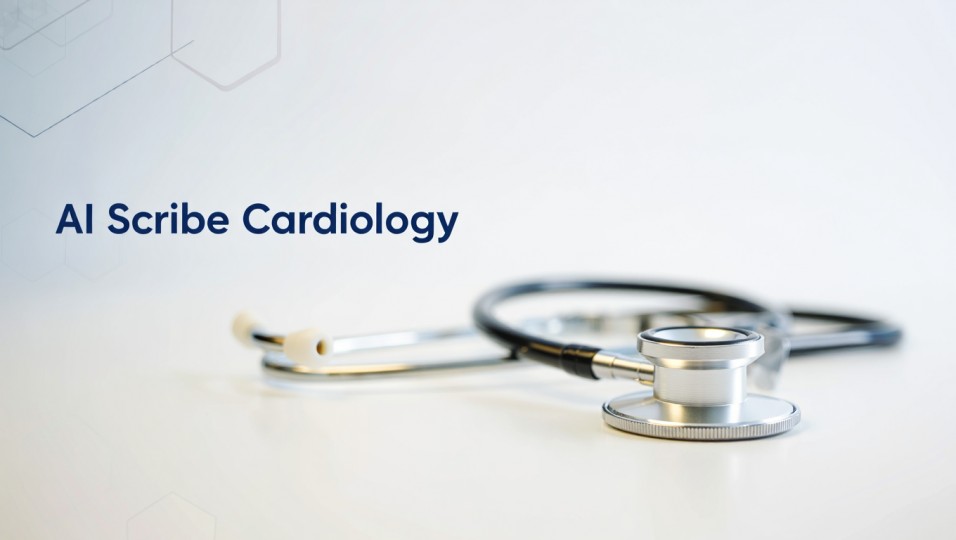 AI Scribe Cardiology