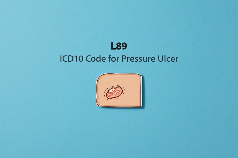 L89: ICD10 Code for Pressure ulcer