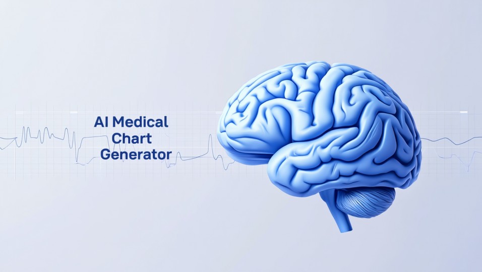 AI medical chart generator