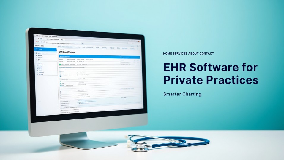 EHR Software for Private Practices : Smarter Charting