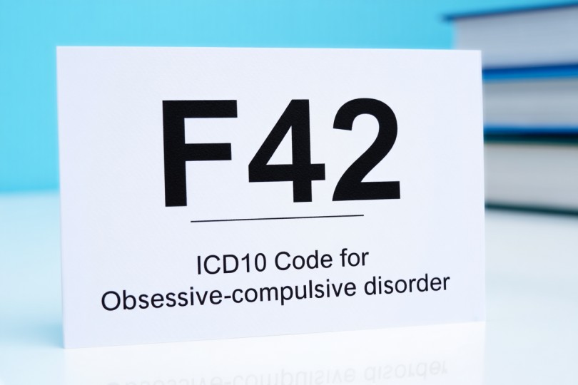 F42: ICD10 Code for Obsessive-compulsive disorder