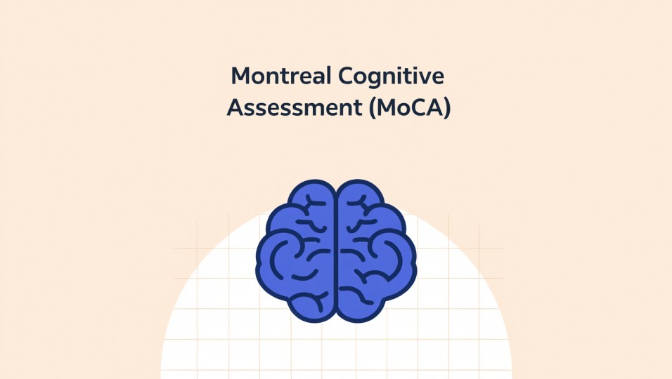 Montreal Cognitive Assessment (MoCA)