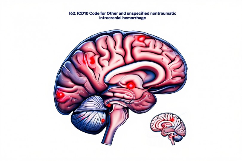 I62: ICD10 Code for Other and unspecified nontraumatic intracranial ...