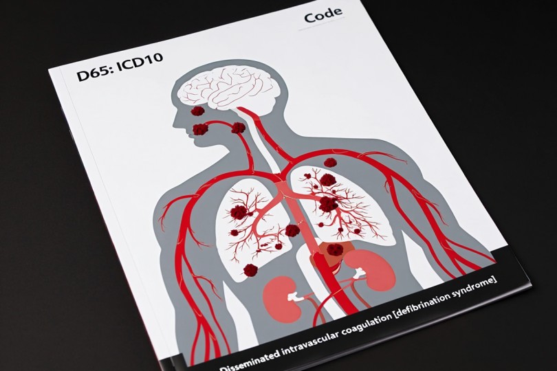 D65: ICD10 Code for Disseminated intravascular coagulation ...