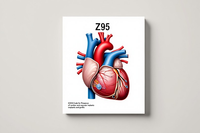 Z95: ICD10 Code for Presence of cardiac and vascular implants and grafts