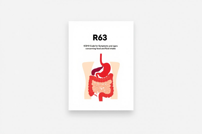 R63: ICD10 Code for Symptoms and signs concerning food and fluid intake