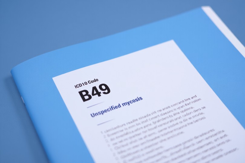 B49: ICD10 Code for Unspecified mycosis