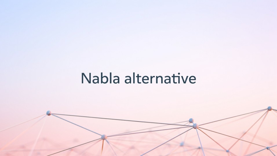 Nabla Alternative