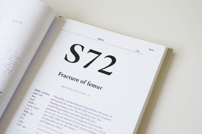 S72: ICD10 Code for Fracture of femur