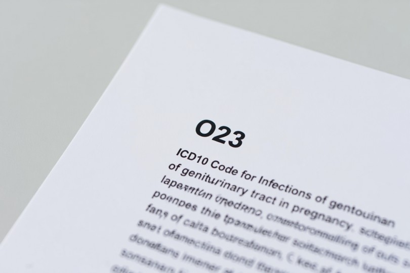 ICD10 Code for Infections of genitourinary tract in pregnancy