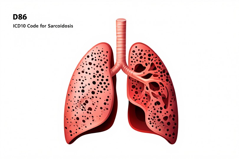 D86: ICD10 Code for Sarcoidosis