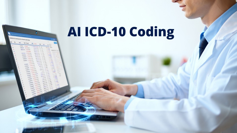 AI ICD-10 Coding
