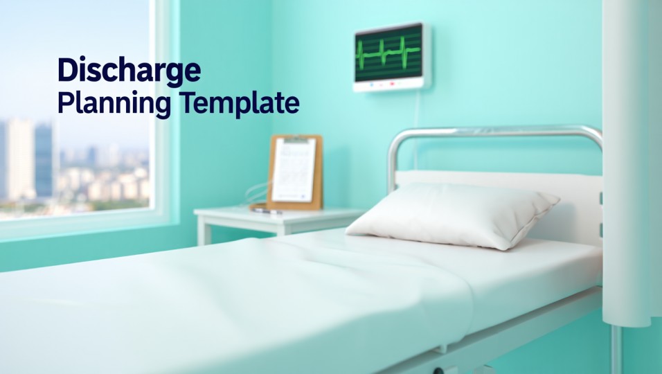 Discharge Planning Template