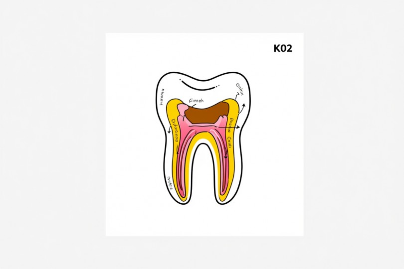 K02: ICD10 Code for Dental caries