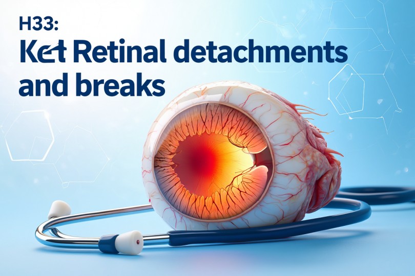 H33: Retinal detachments and breaks