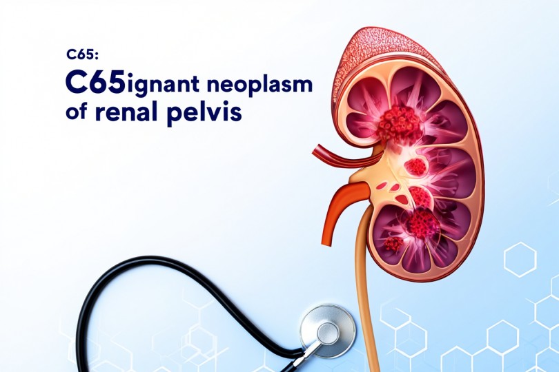 C65: Malignant neoplasm of renal pelvis