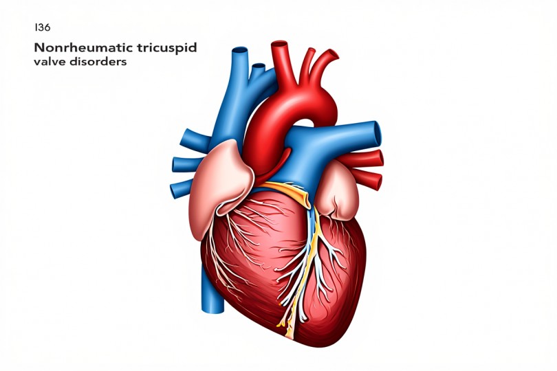 I36: Nonrheumatic tricuspid valve disorders