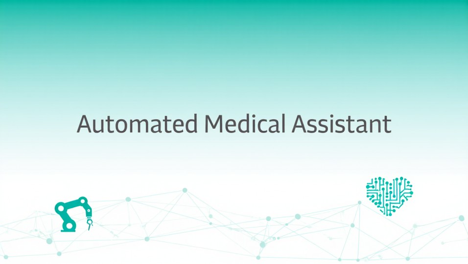Automated Medical Assistant