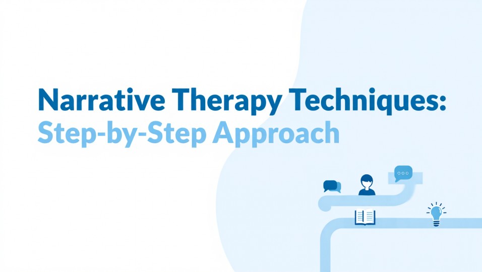 Narrative Therapy Techniques: Step-by-Step Approach