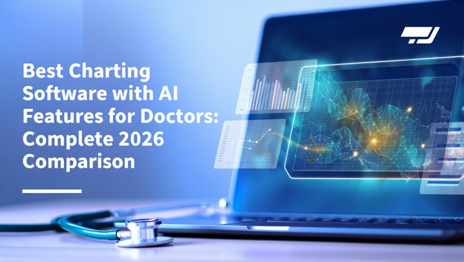 Best Charting Software with AI Features for Doctors: Complete 2026 ...