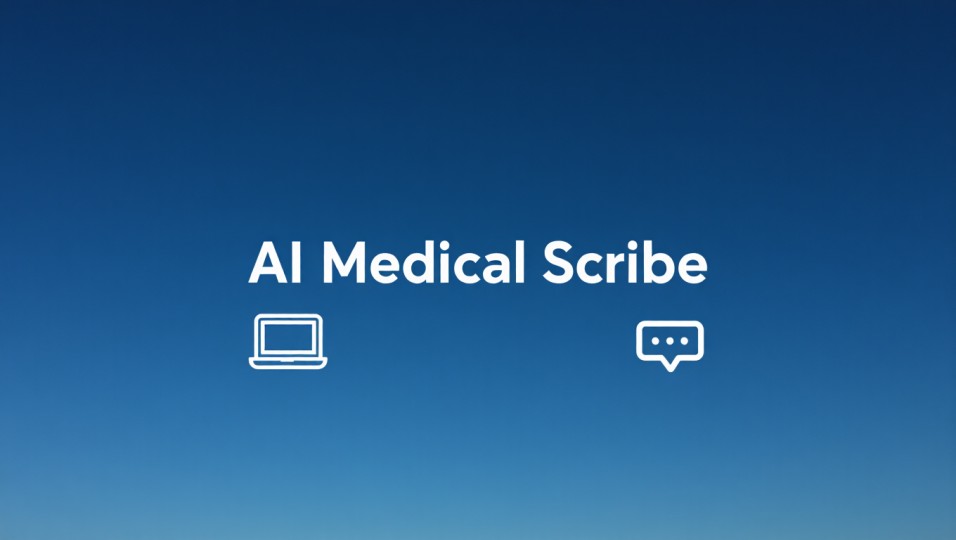 AI medical scribe & Progress notetaker for QuadraMed QCPR