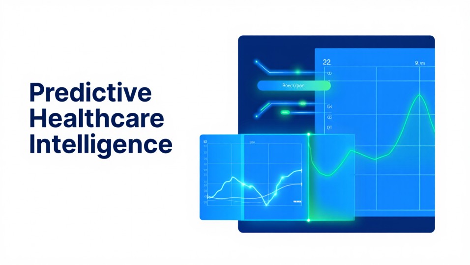Predictive healthcare intelligence via AI chart comparison