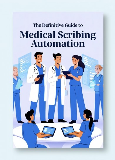 The Definitive Guide to Medical Scribing Automation