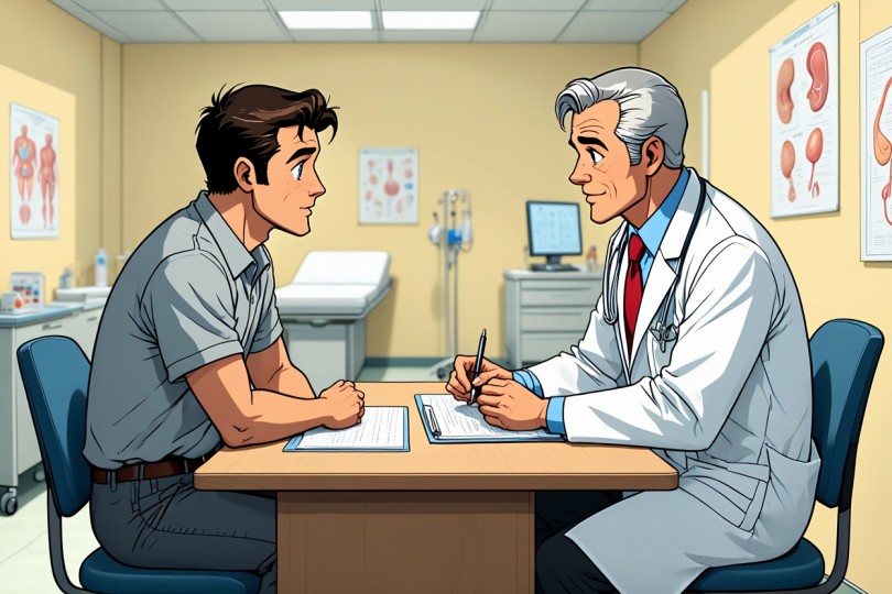 Followup Urology Note