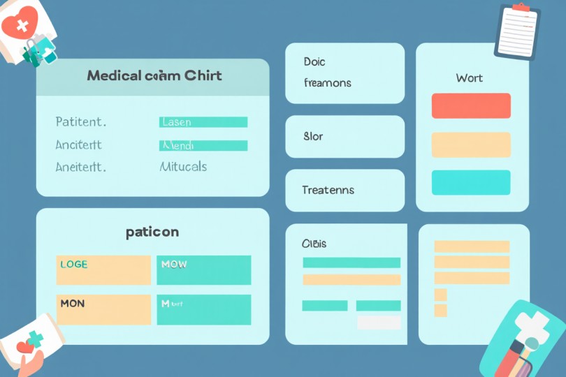 Medical Chart Free Templates