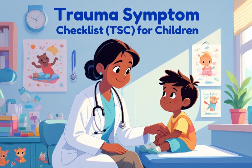 Trauma Symptom Checklist (TSC) for Children