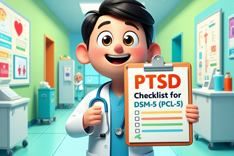 PTSD Checklist for DSM-5 (PCL-5)